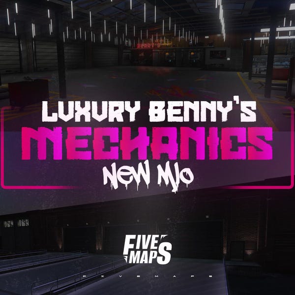 Fivem Mlo Mechanic - Etsy