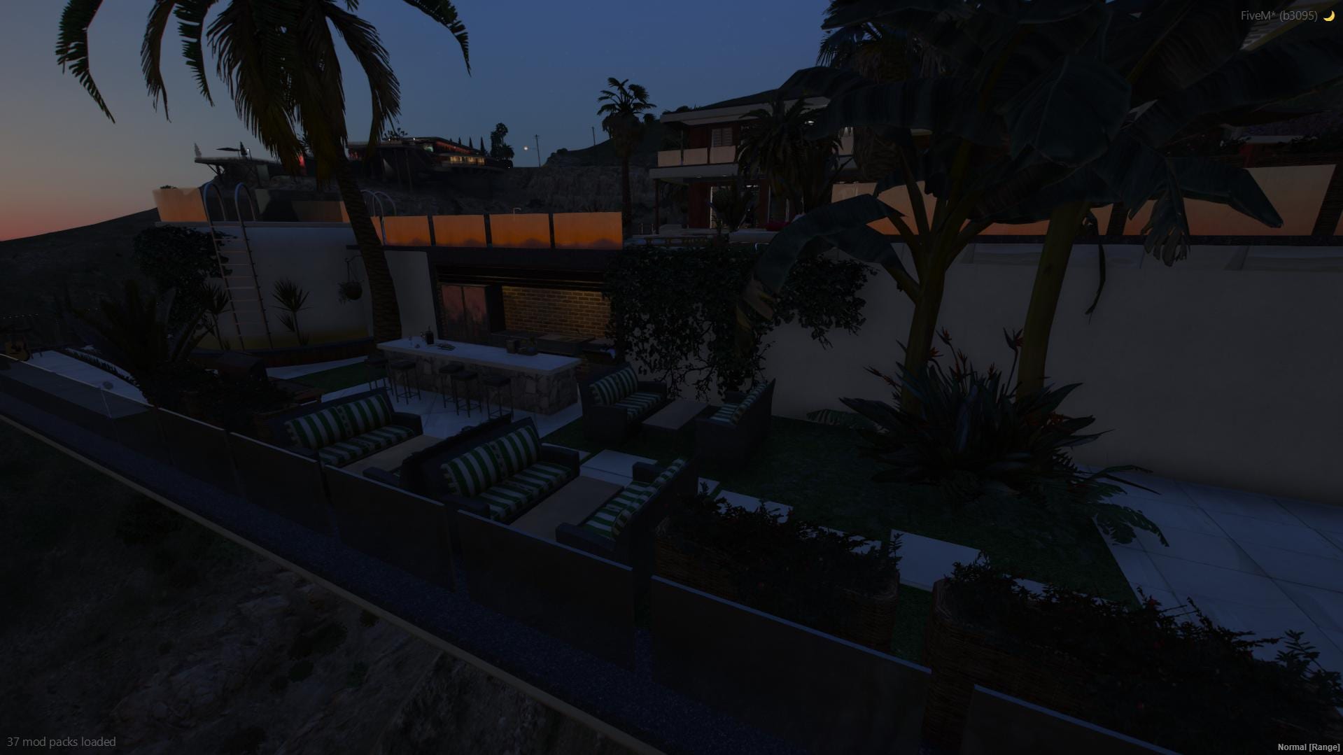 Fivem Mansion With View MLO: Luxury City Estate - Etsy