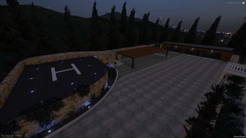 Fivem Mafia Mansion MLO: Opulent Map - Etsy