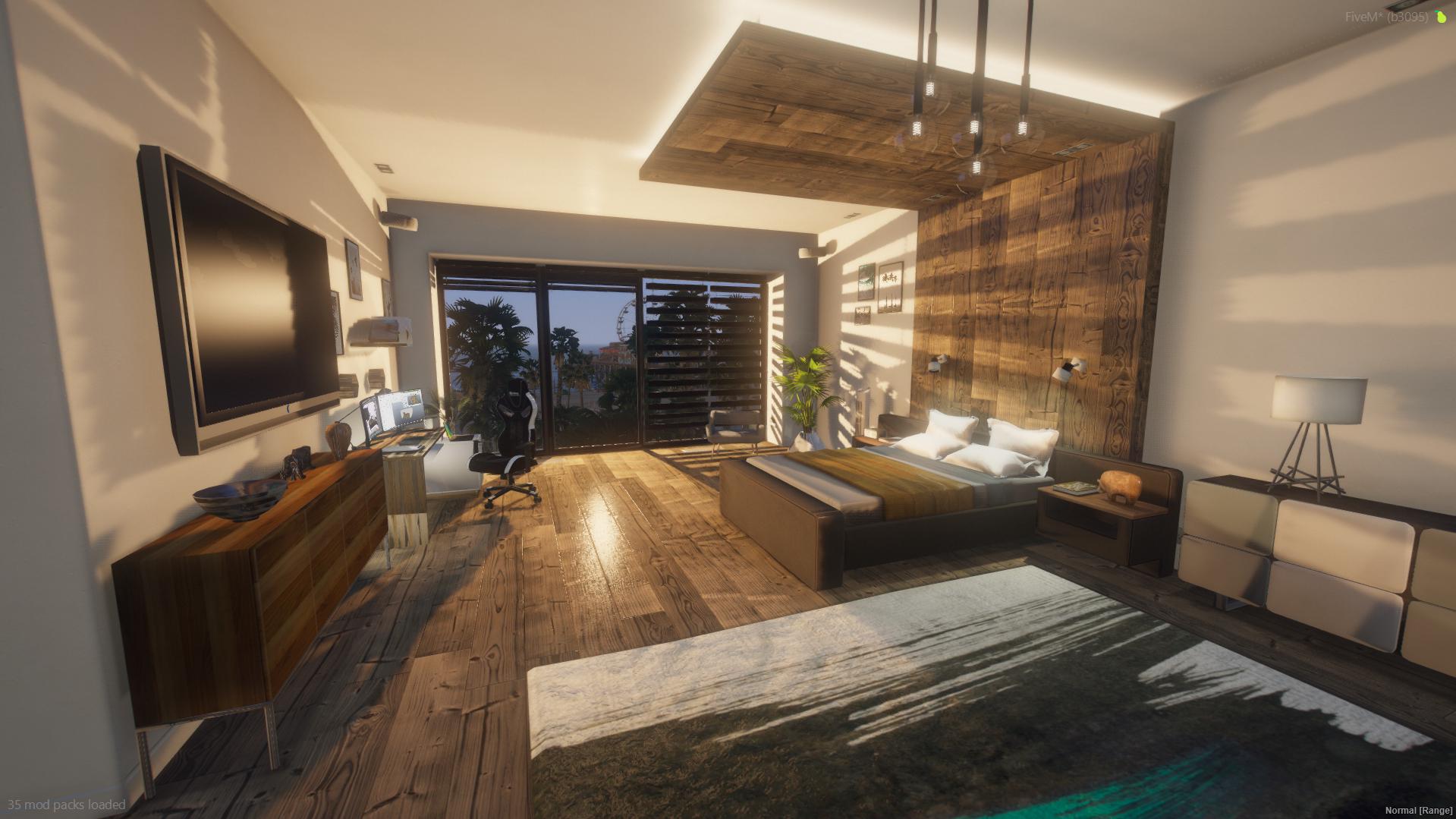 Fivem - Luxury Room MLO | Fivem MLO | Fivem Hotel Room MLO - Etsy