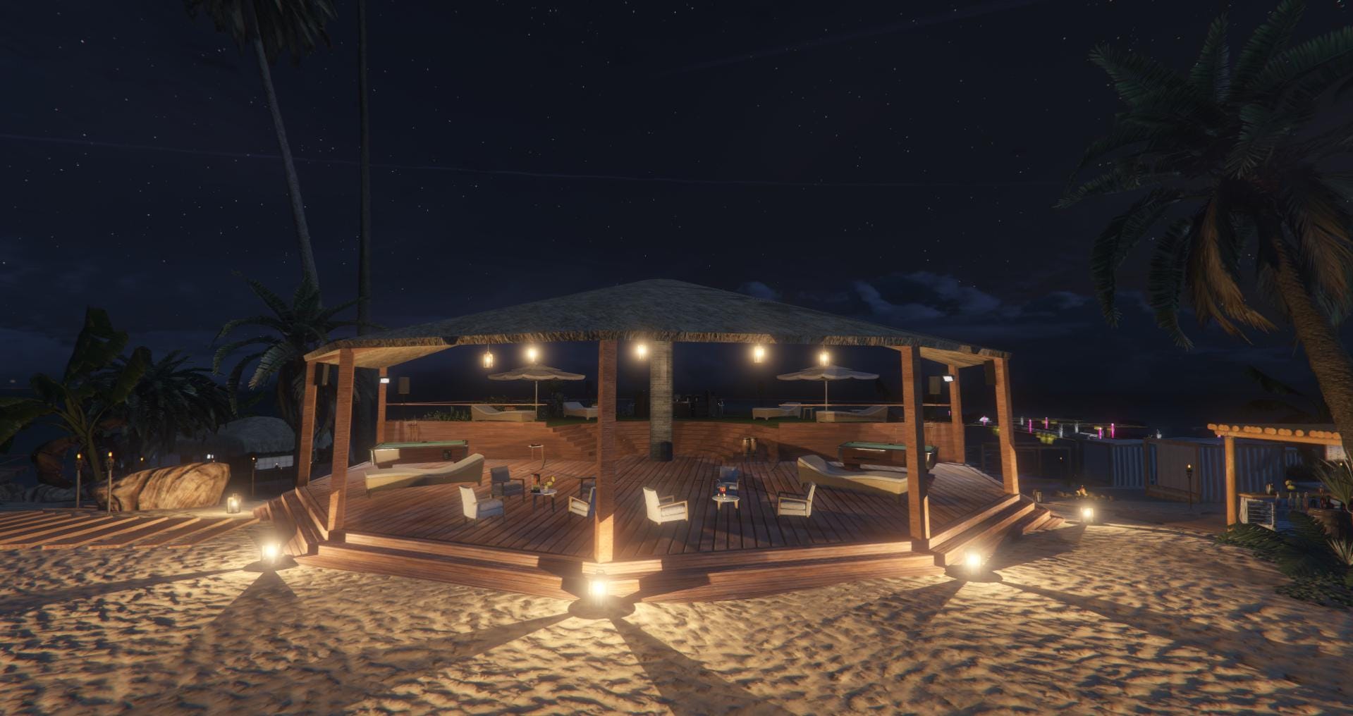 Fivem Pacific Bluffs Resort MLO: Luxury Server Design - Etsy