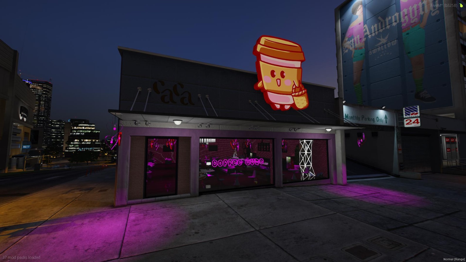 Fivem - Cute Cafe MLO | Fivem MLO | Fivem Cafe MLO - Etsy