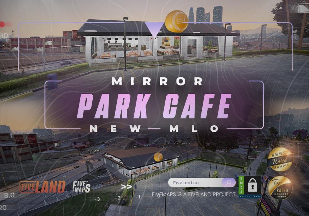 Fivem - Mirror Park Cafe MLO | Fivem MLO | Fivem Cafe MLO - Etsy Canada