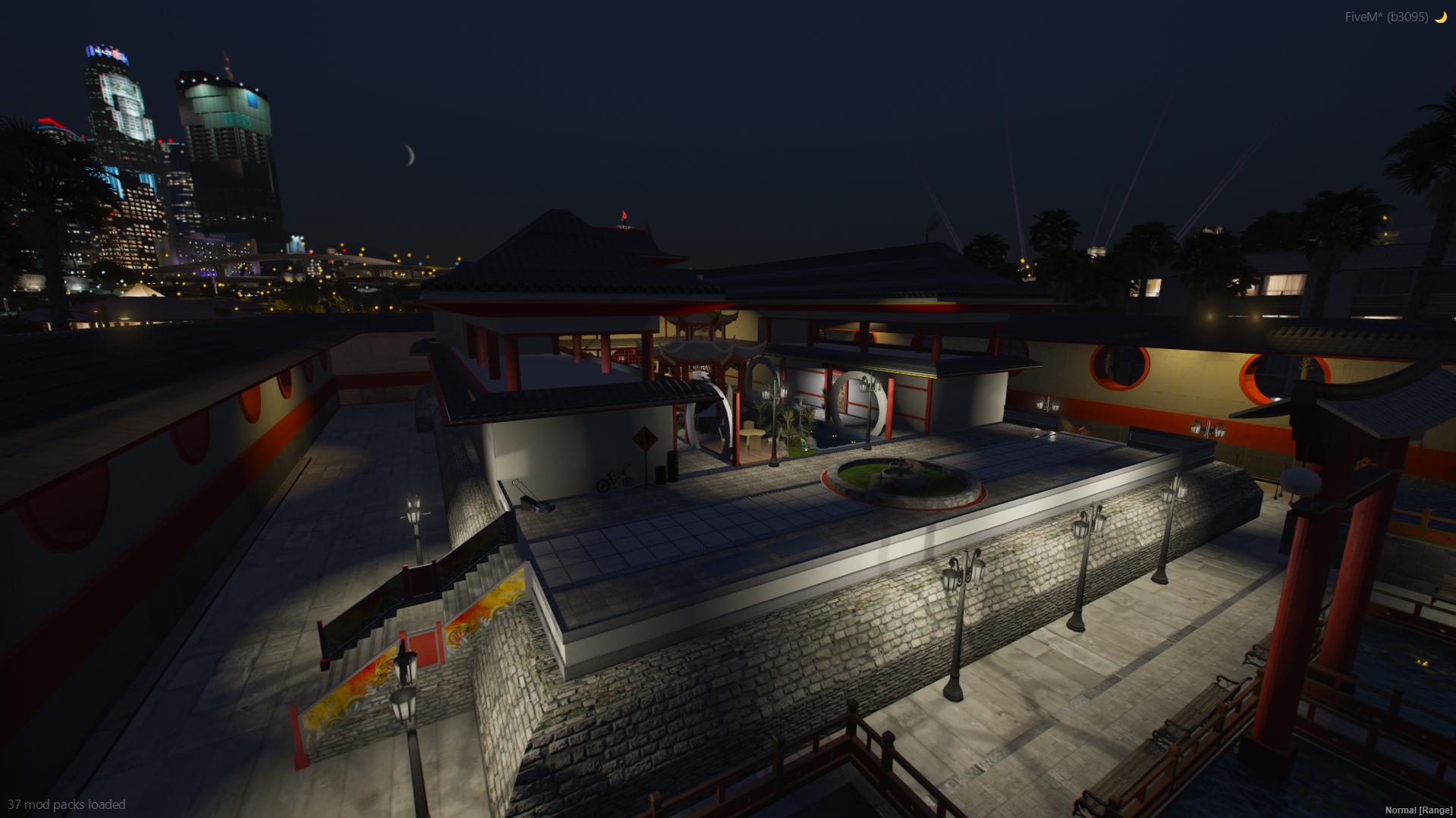 Fivem Yakuza Mansion MLO: Japanese Mafia Hideout - Etsy