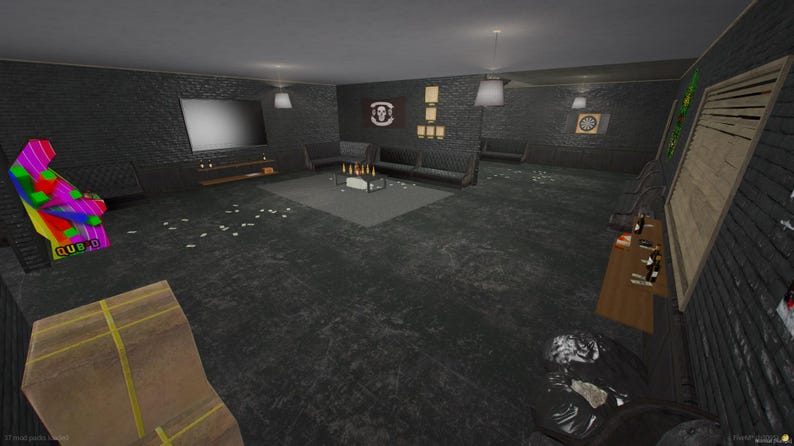 Fivem MC Club House MLO - Biker Roleplay Map - Etsy