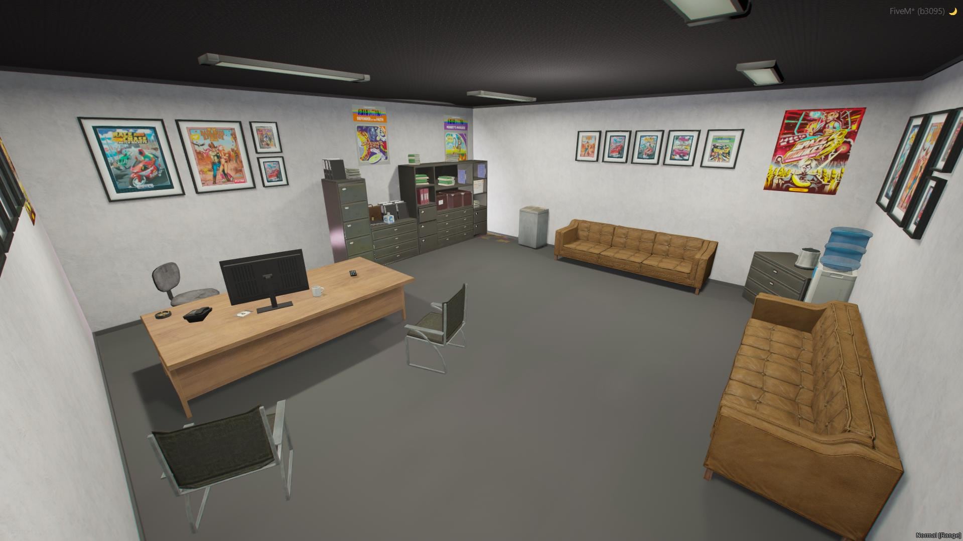 Fivem Big Benny's Mechanical MLO: Enhanced Mechanic Shop - Etsy