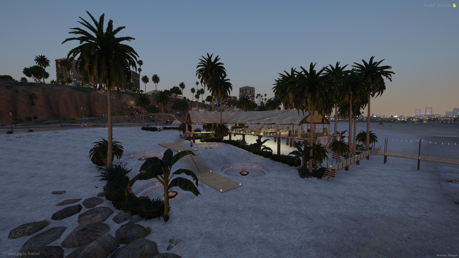 Fivem - Luxury Beach Club MLO | Fivem MLO | Fivem Beach MLO - Etsy