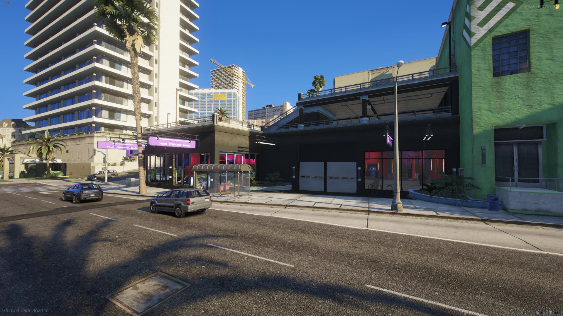 Fivem - Lux Mechanic MLO | Fivem MLO | Fivem Mechanic MLO - Etsy Canada