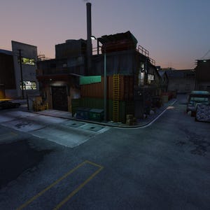 Fivem Iron Den MC Clubhouse MLO - Motorcycle Club HQ - Etsy