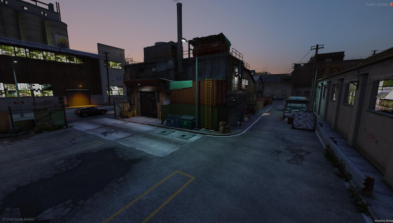 FiveM - Iron Den Mc Clubhouse MLO / FiveM MLO / Fivem Clubhouse MLO ...