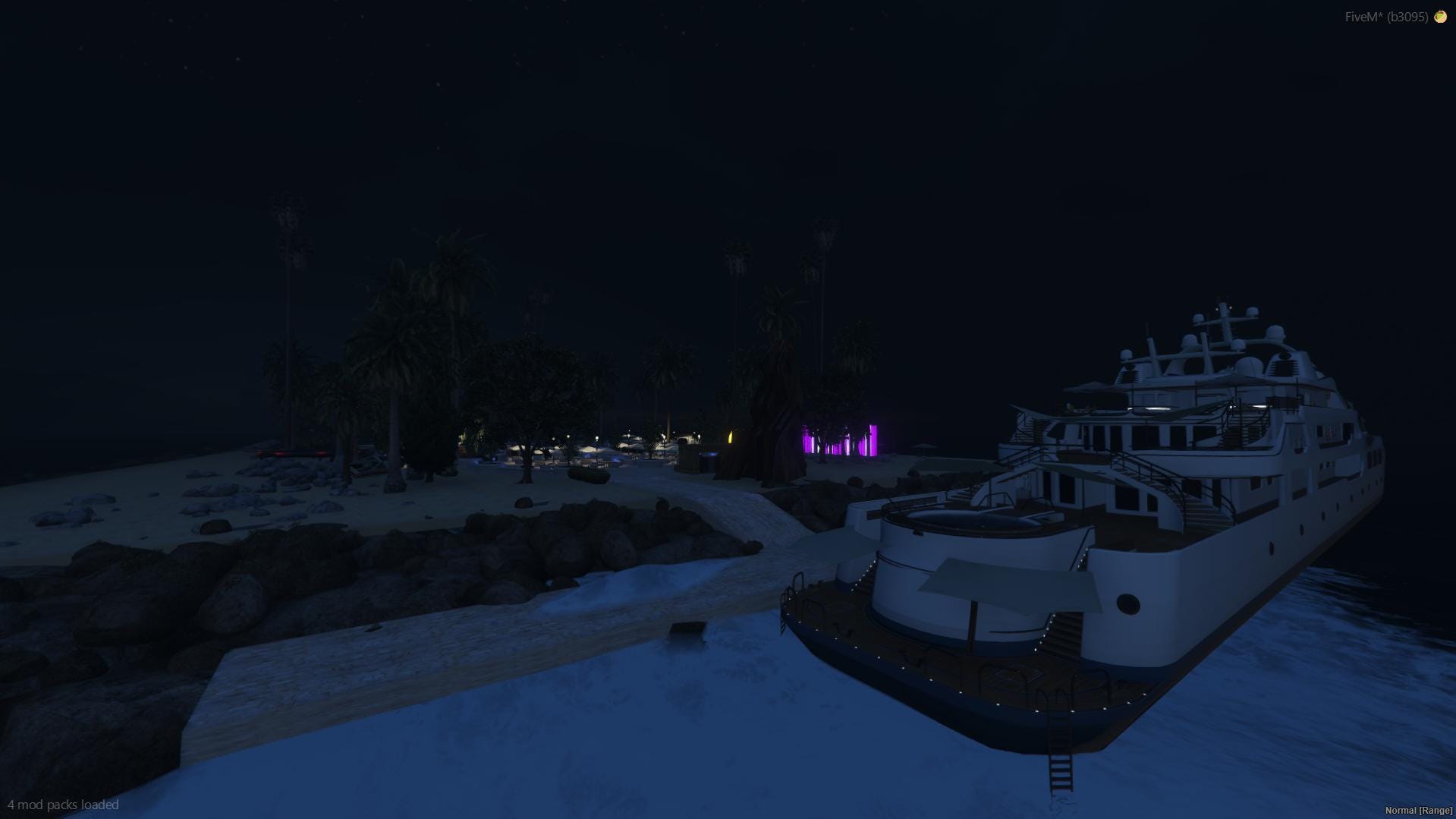 Fivem Luxury Life Island MLO: Vacation Map - Etsy