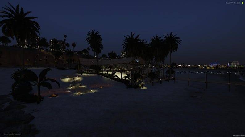 Fivem - Luxury Beach Club MLO | Fivem MLO | Fivem Beach MLO - Etsy