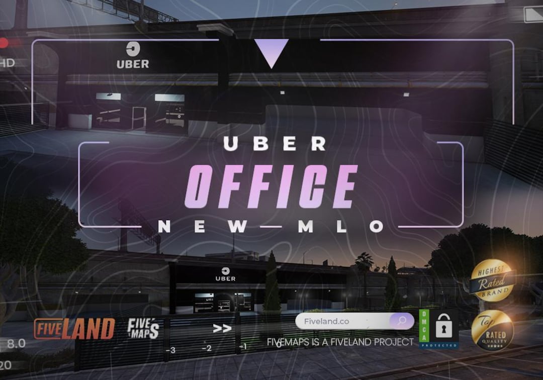 Fivem - Uber Office MLO | Fivem MLO | Fivem Uber MLO - Etsy Canada