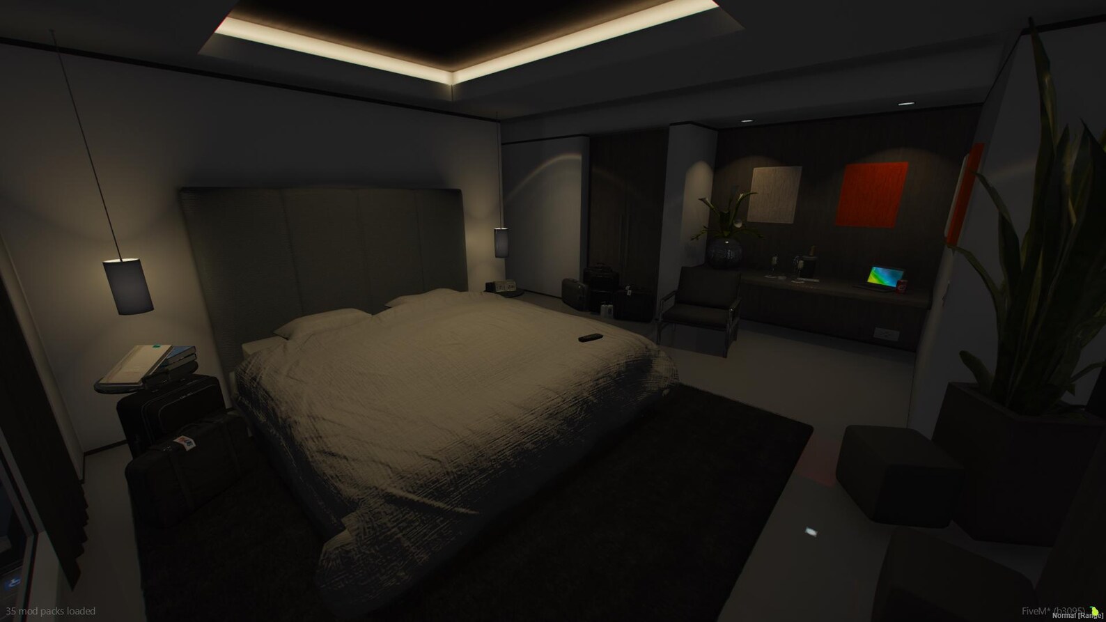 Fivem Lux Hotel Room MLO: Immersive Roleplay Environment - Etsy