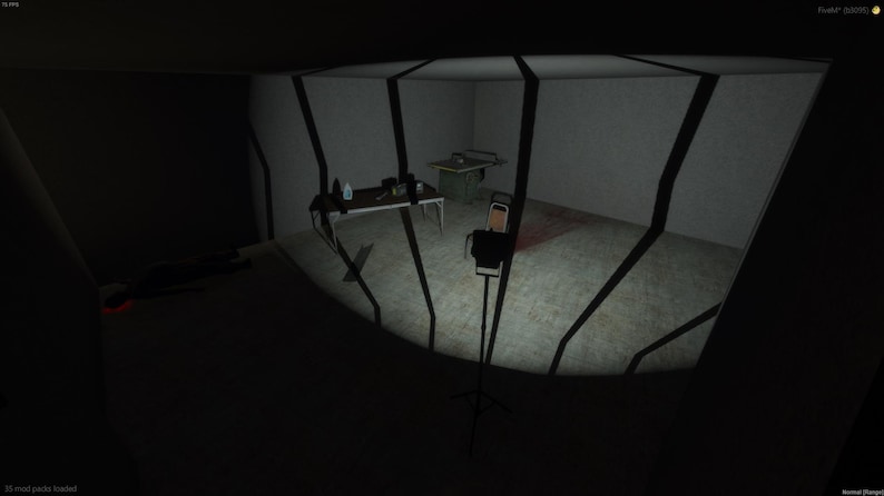 Fivem Secret Bunker MLO: Underground Base - Etsy