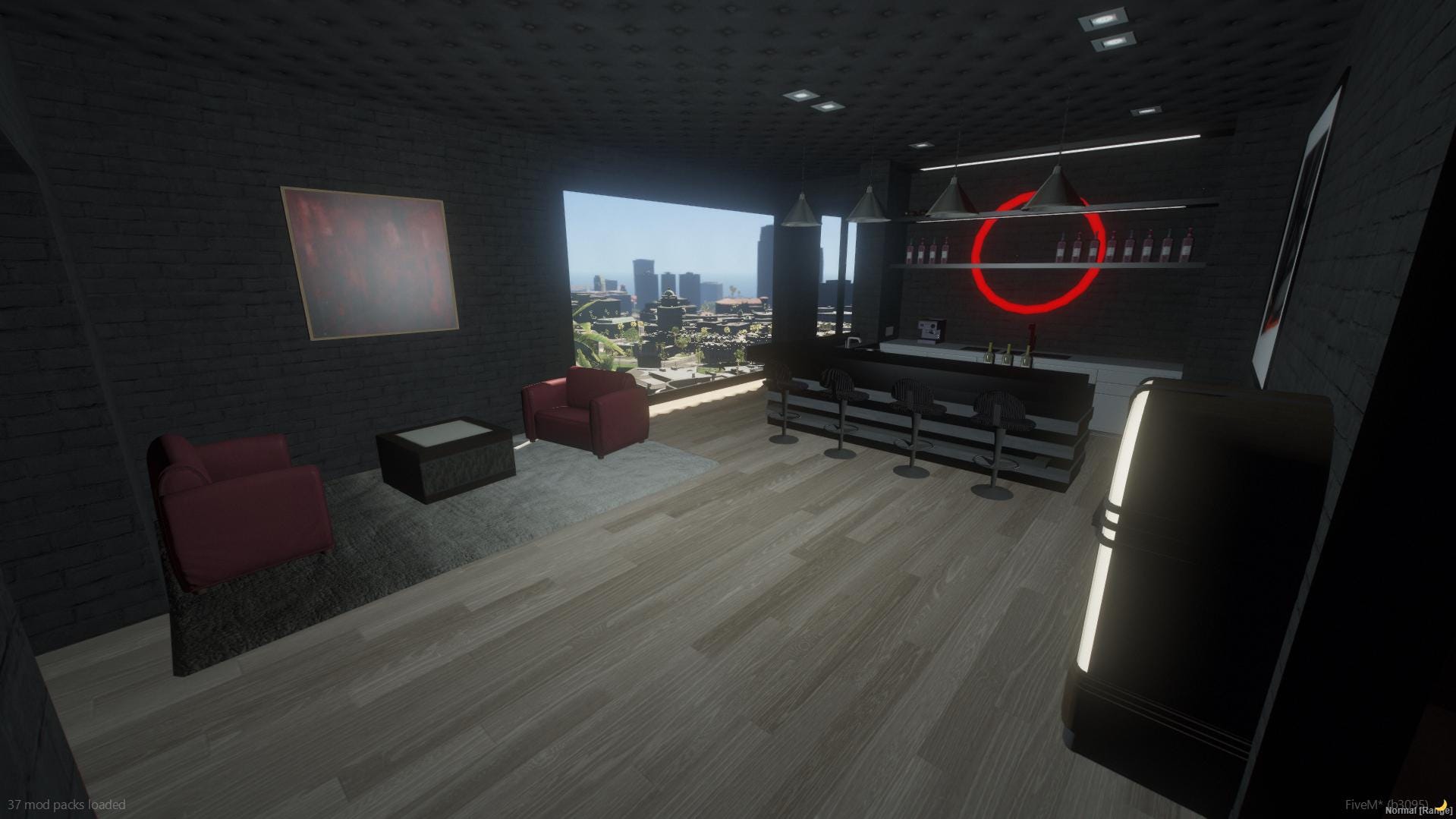 Fivem - Red Club MLO | Fivem MLO | Fivem Club MLO - Etsy