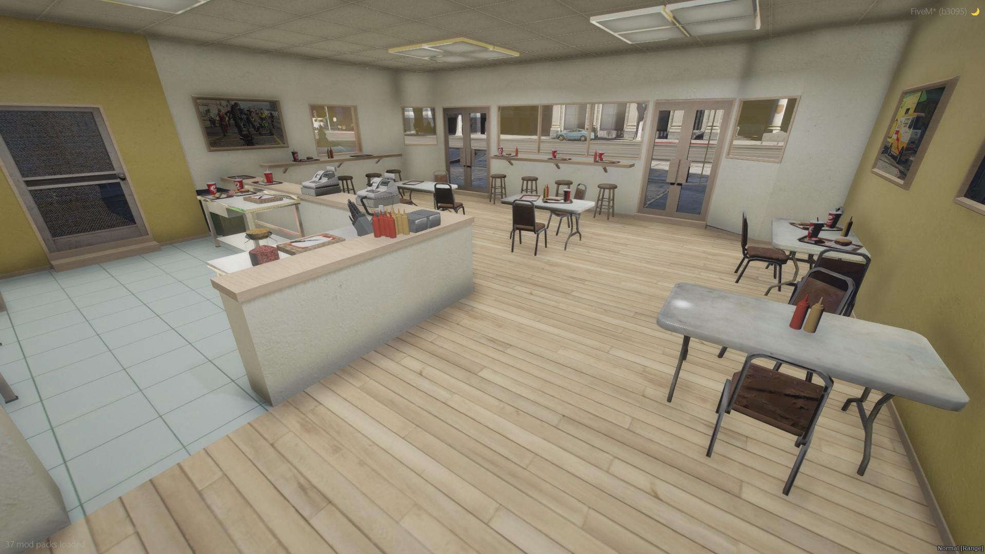 Fivem - Cute Hot Dog MLO | Fivem MLO | Fivem Hot Dog MLO - Etsy