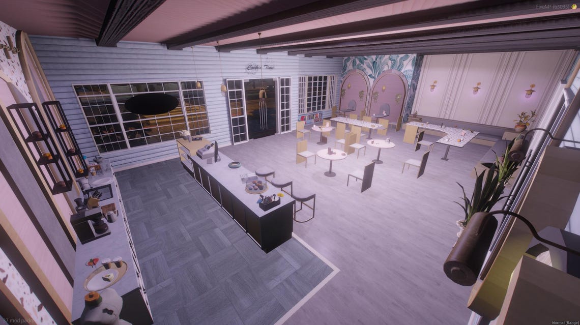 Fivem - Elite Cool Beans MLO | Fivem MLO | Fivem Cafe MLO - Etsy