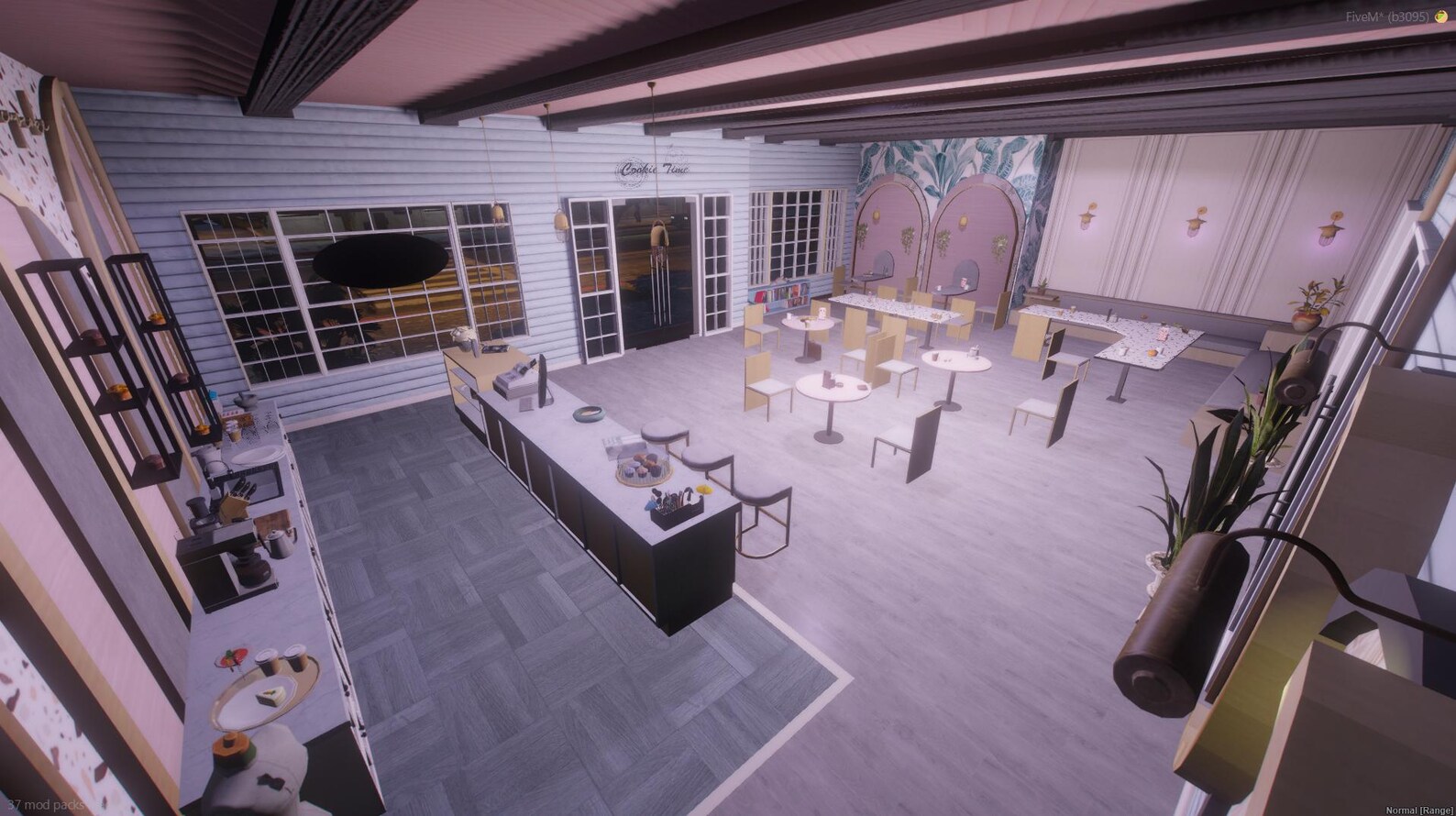 Fivem - Elite Cool Beans MLO | Fivem MLO | Fivem Cafe MLO - Etsy