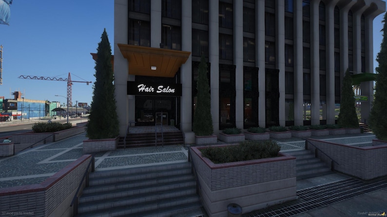 Fivem Luxury Beauty Center MLO - Elite Map - Etsy