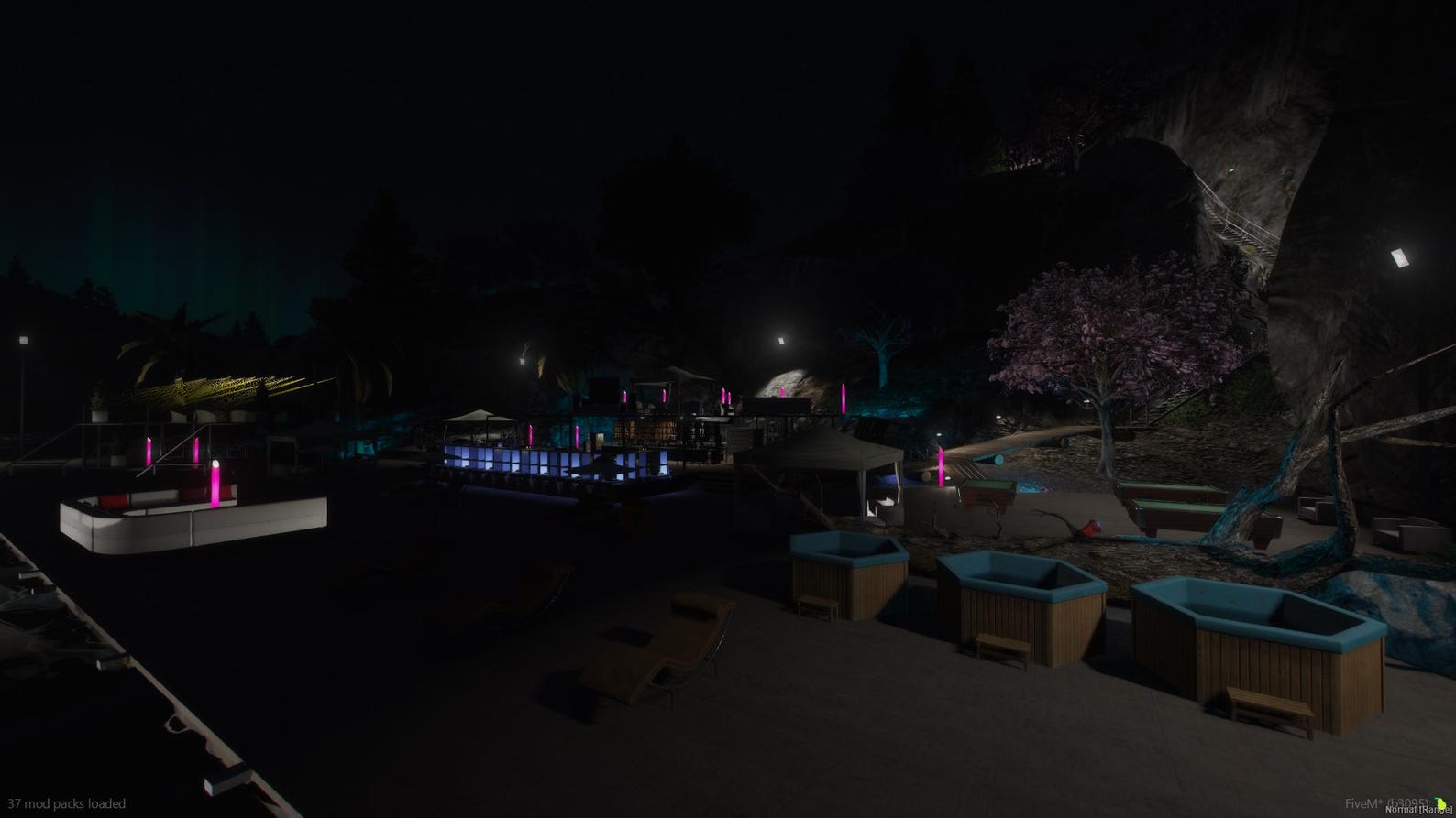 Fivem River Bar MLO: Los Santos Map - Etsy