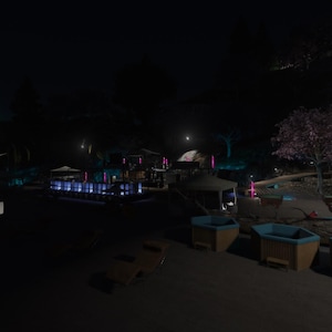 Fivem River Bar MLO: Los Santos Map - Etsy