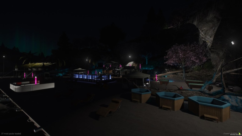 Fivem River Bar MLO: Los Santos Map - Etsy
