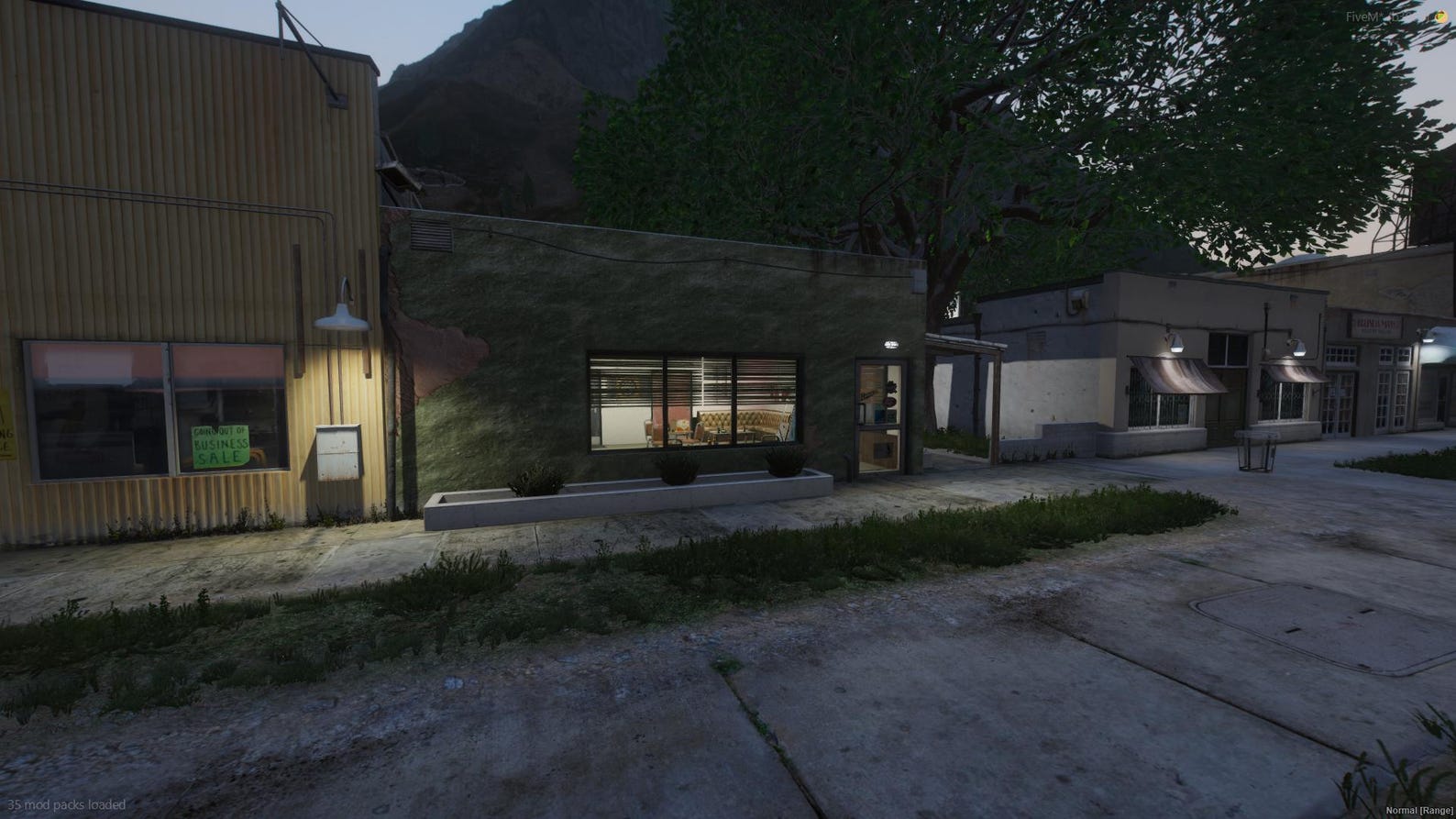 Fivem Paleto Bay Lost MC Clubhouse MLO - Etsy