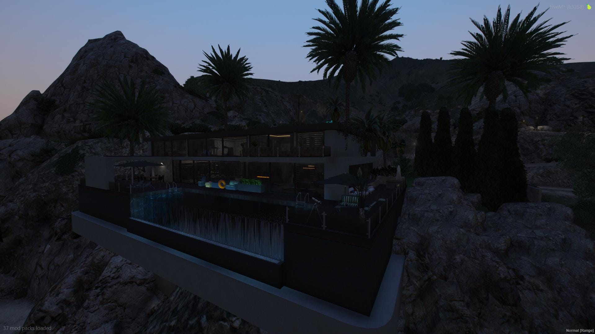 Fivem Luxury Beach House MLO - Etsy