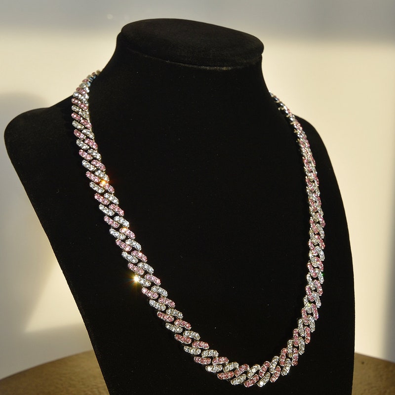Diamond Chain - Etsy