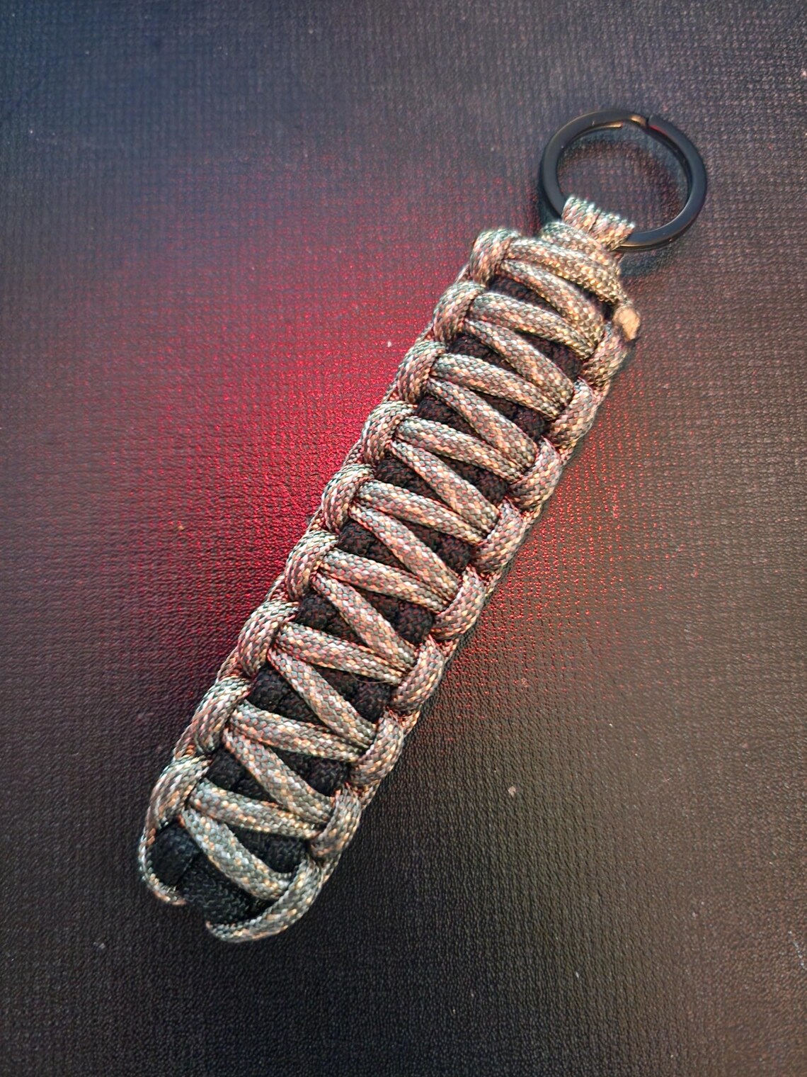 King Cobra Keychain - Etsy