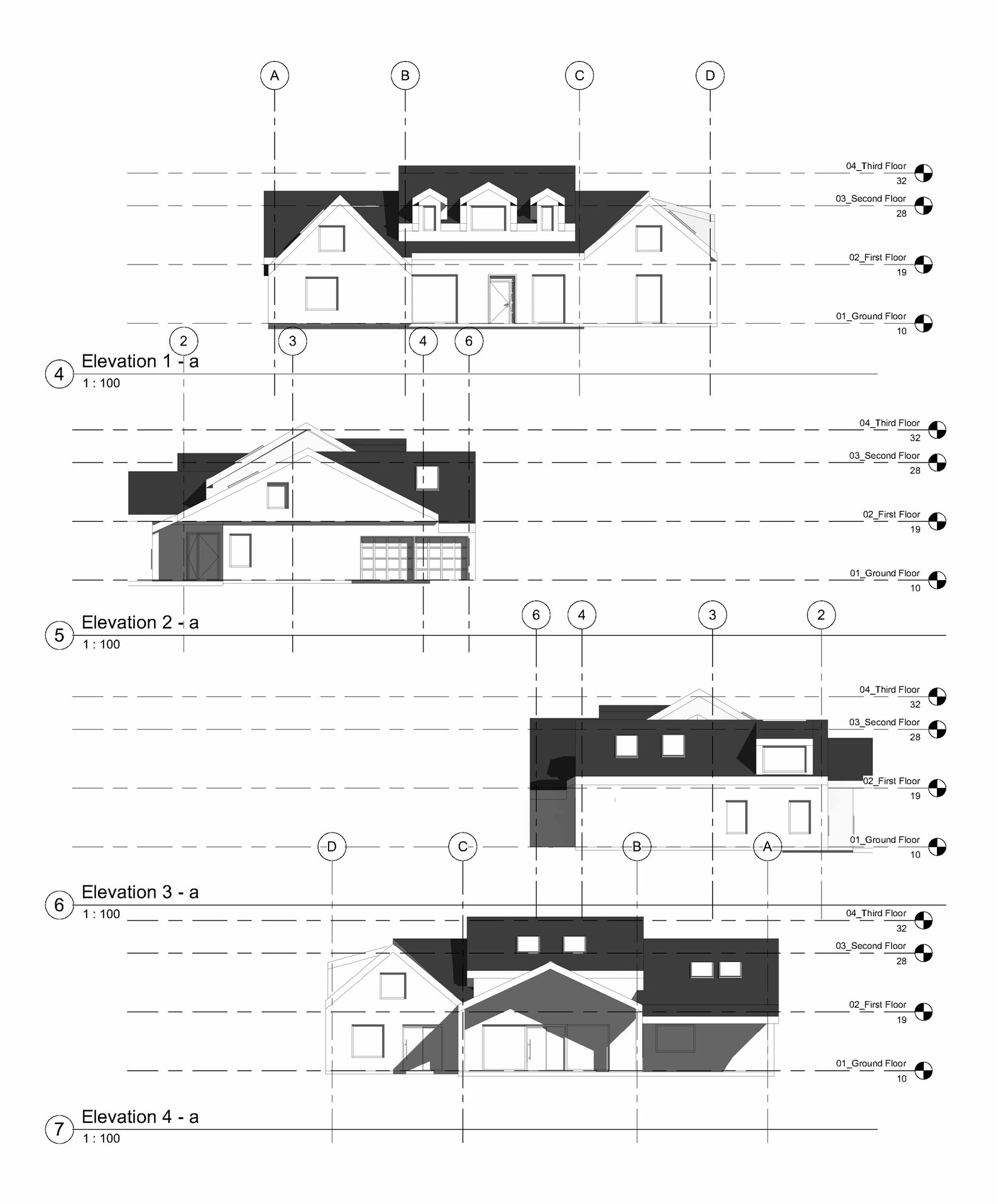 Custom Blueprints Plan Design, Custom Floor Plan, House Plan, 3D ...
