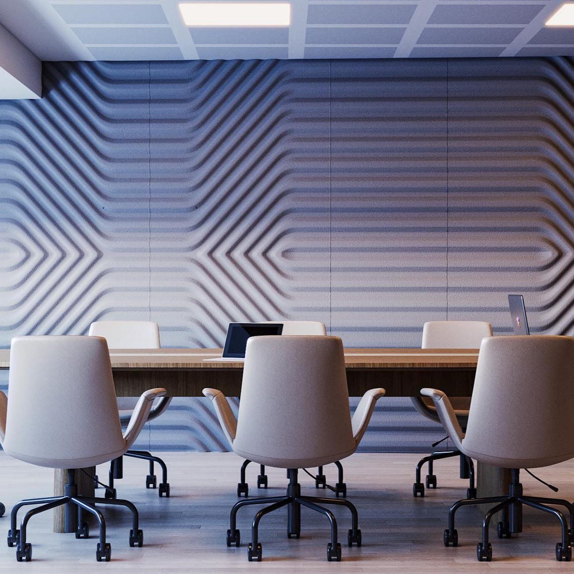 Office Design Service | 3D Rendering & Layout Customization | Digital ...