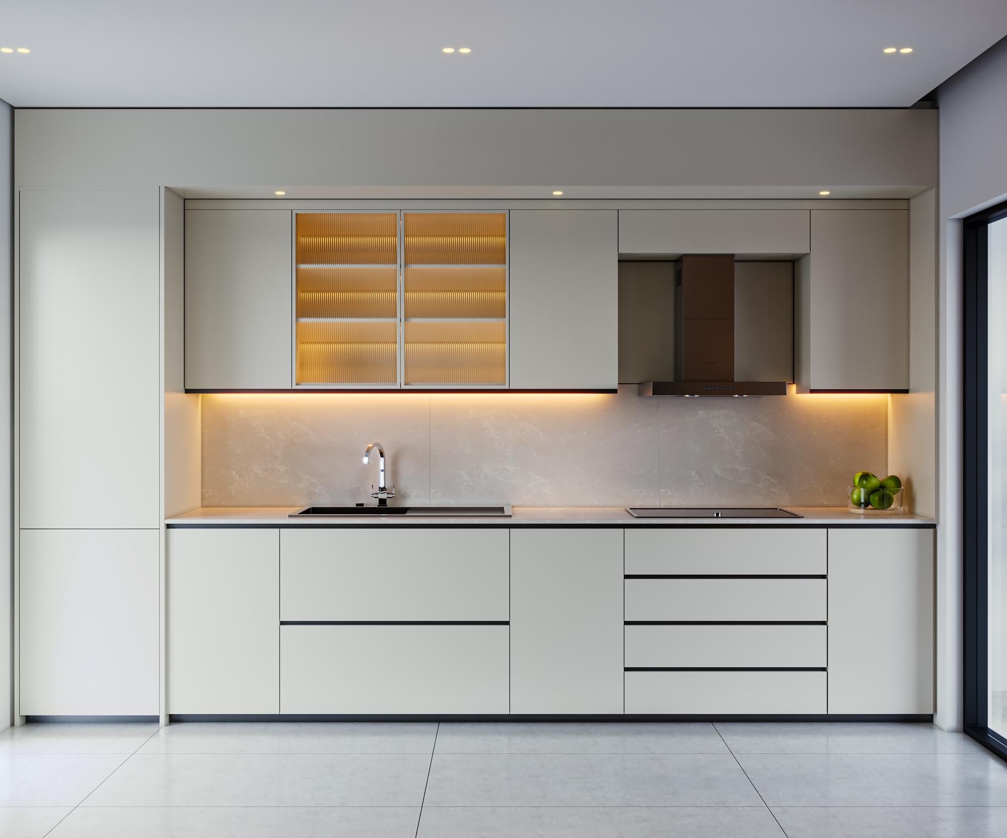 Custom Kitchen Design , Modern Kitchen Layouts, Kitchen Layout Design ...