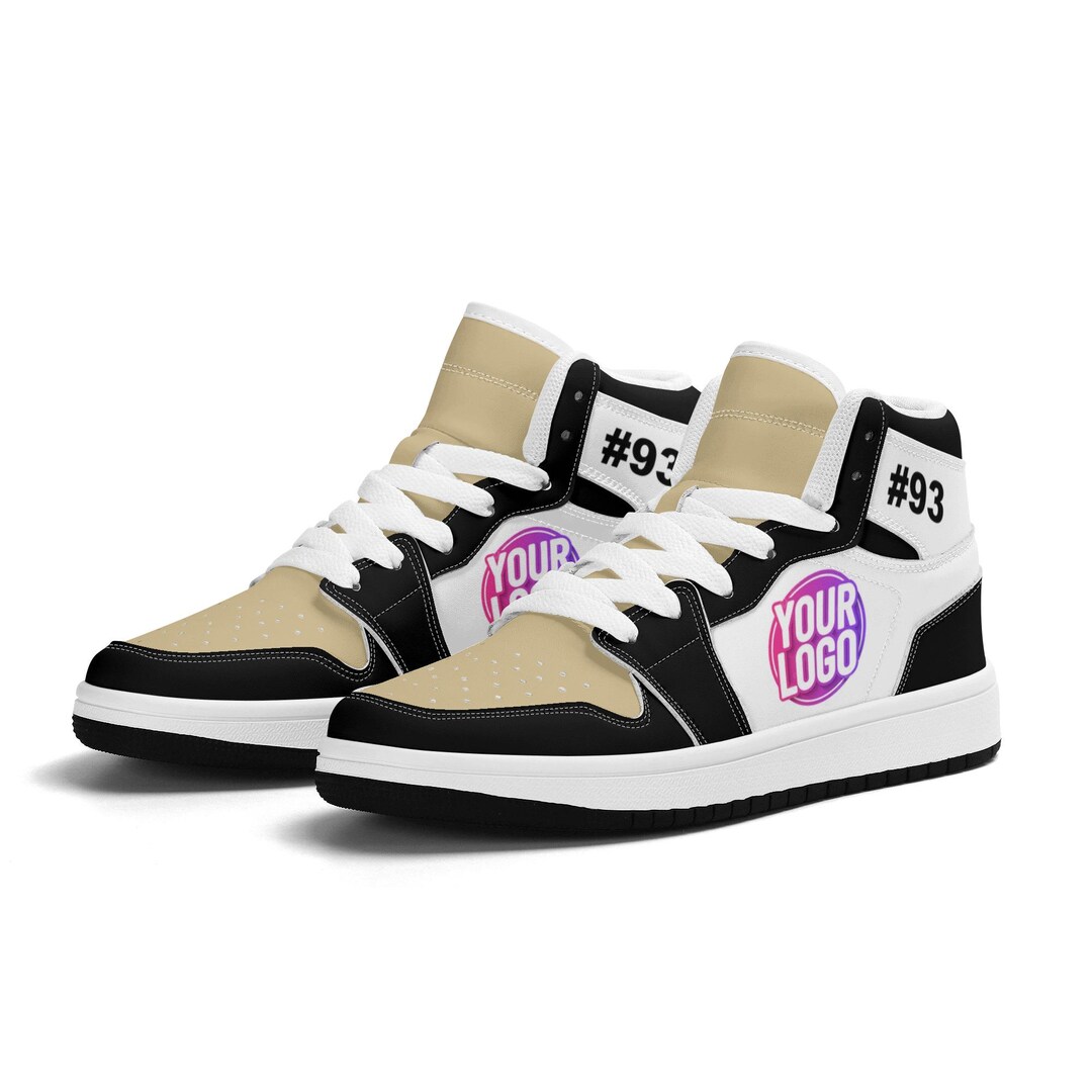 Custom New Orleans Inspired Shoes | Personalized Sneakers With Your ...