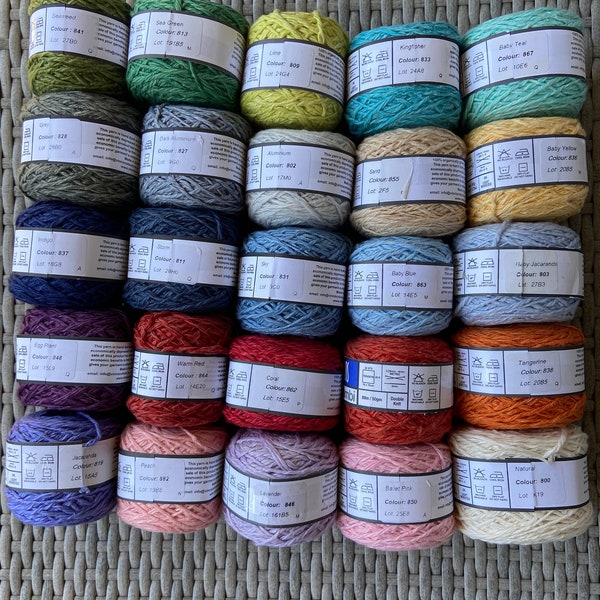Vegan Friendly Yarn - Etsy