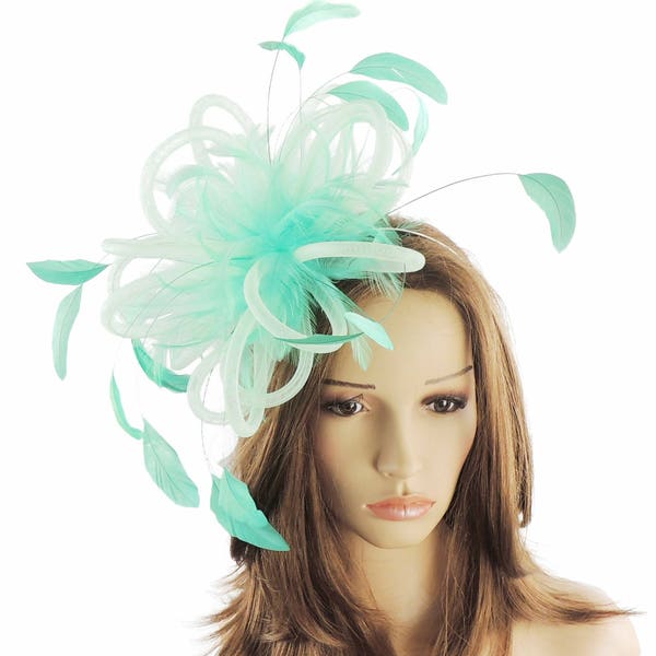 Fascinator Hats - Etsy