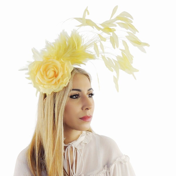 Melbourne Cup Hats - Etsy