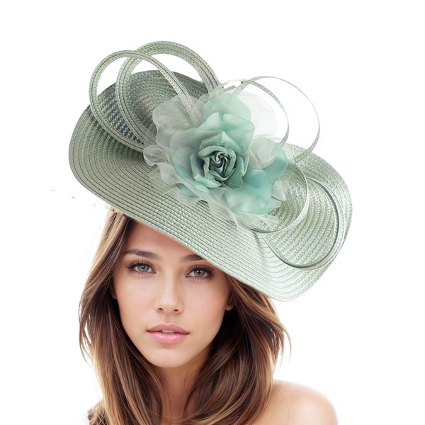 Afternoon Tea Hat - Etsy