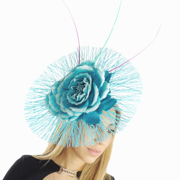 Statement Headpiece - Etsy