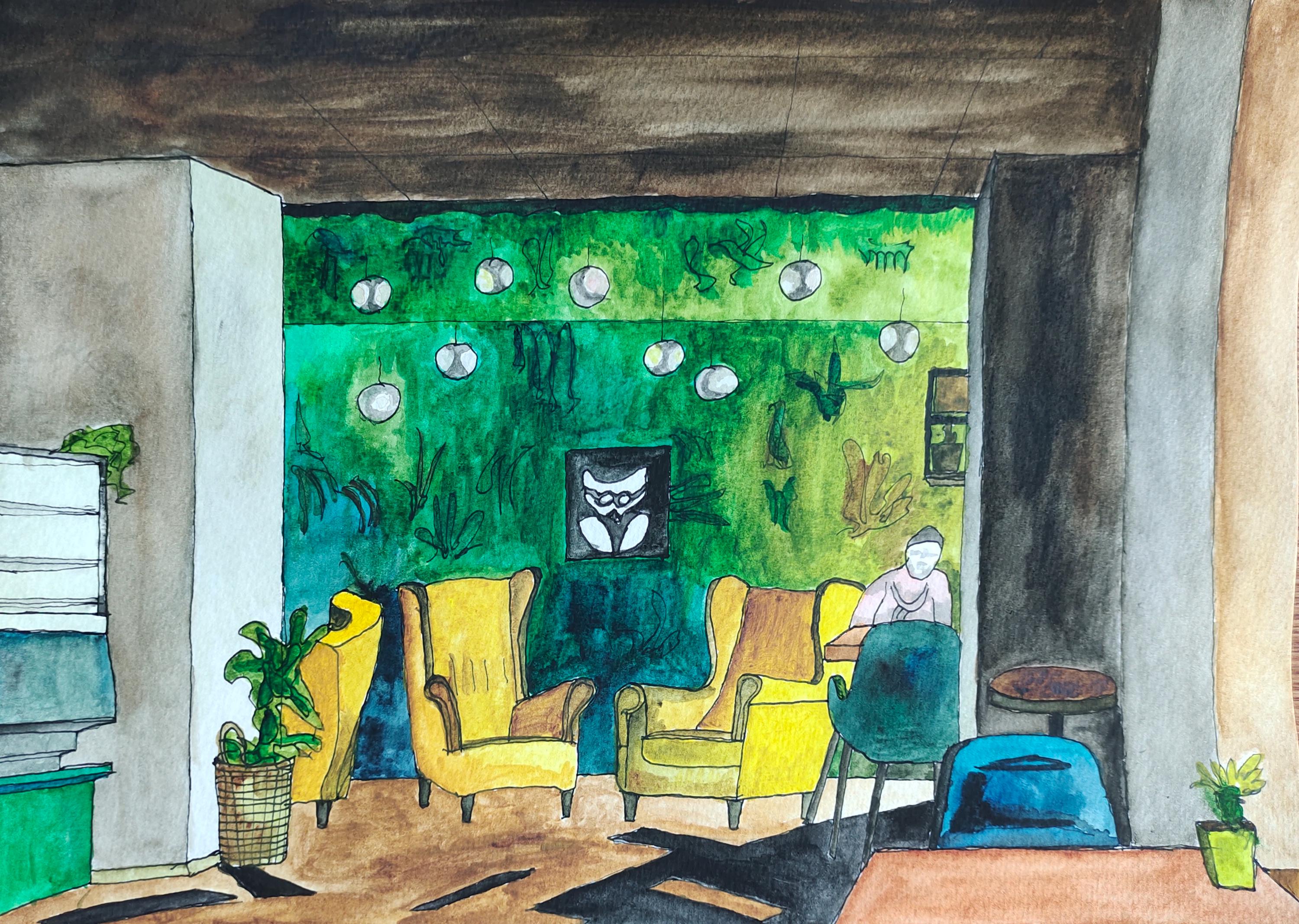 Ivan Moiseenko Sketchbook - Etsy