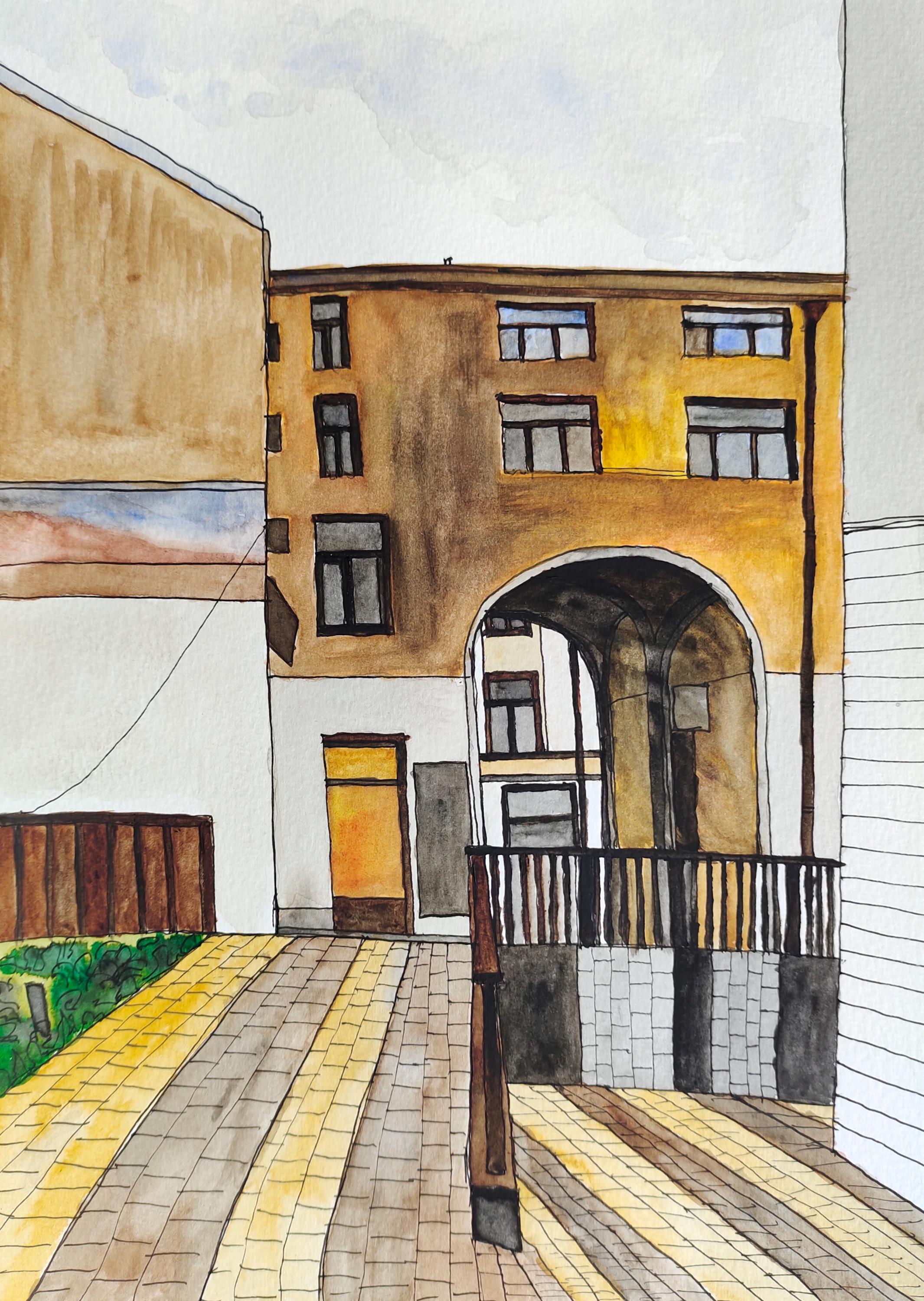 Ivan Moiseenko Sketchbook - Etsy