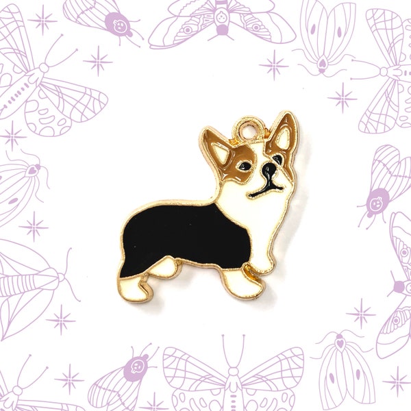 Corgi Keychain - Etsy UK