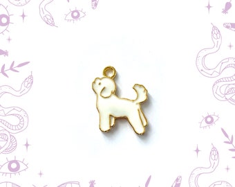 Dog Charm Bracelet - Etsy