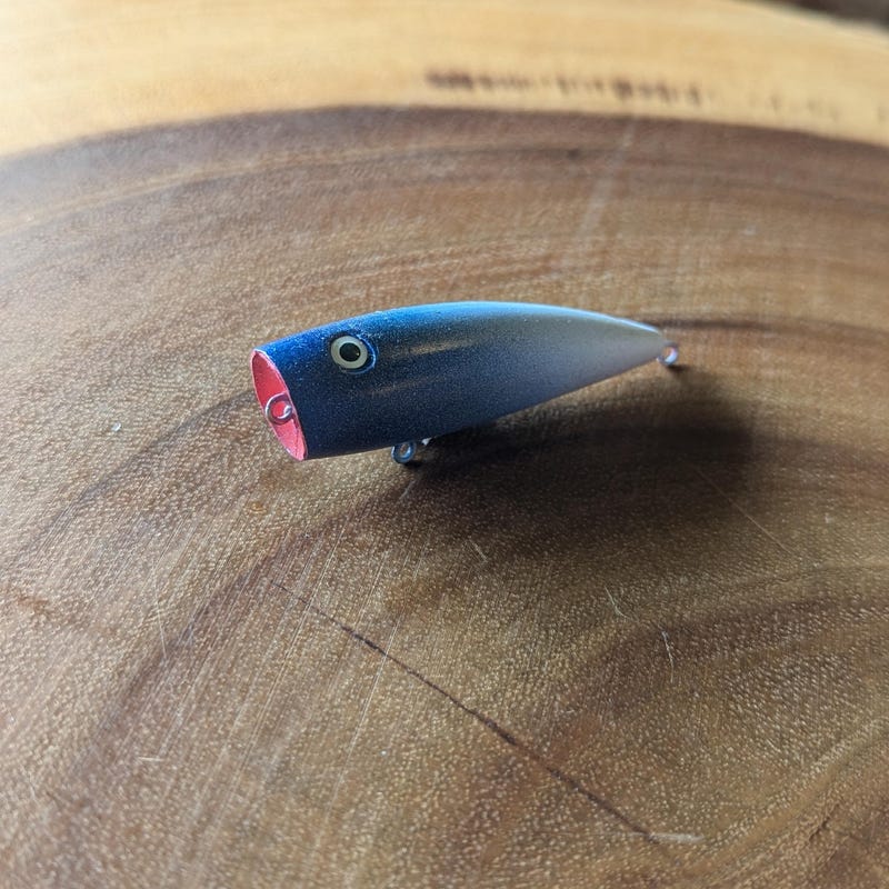 Custom Fishing Lure - Etsy