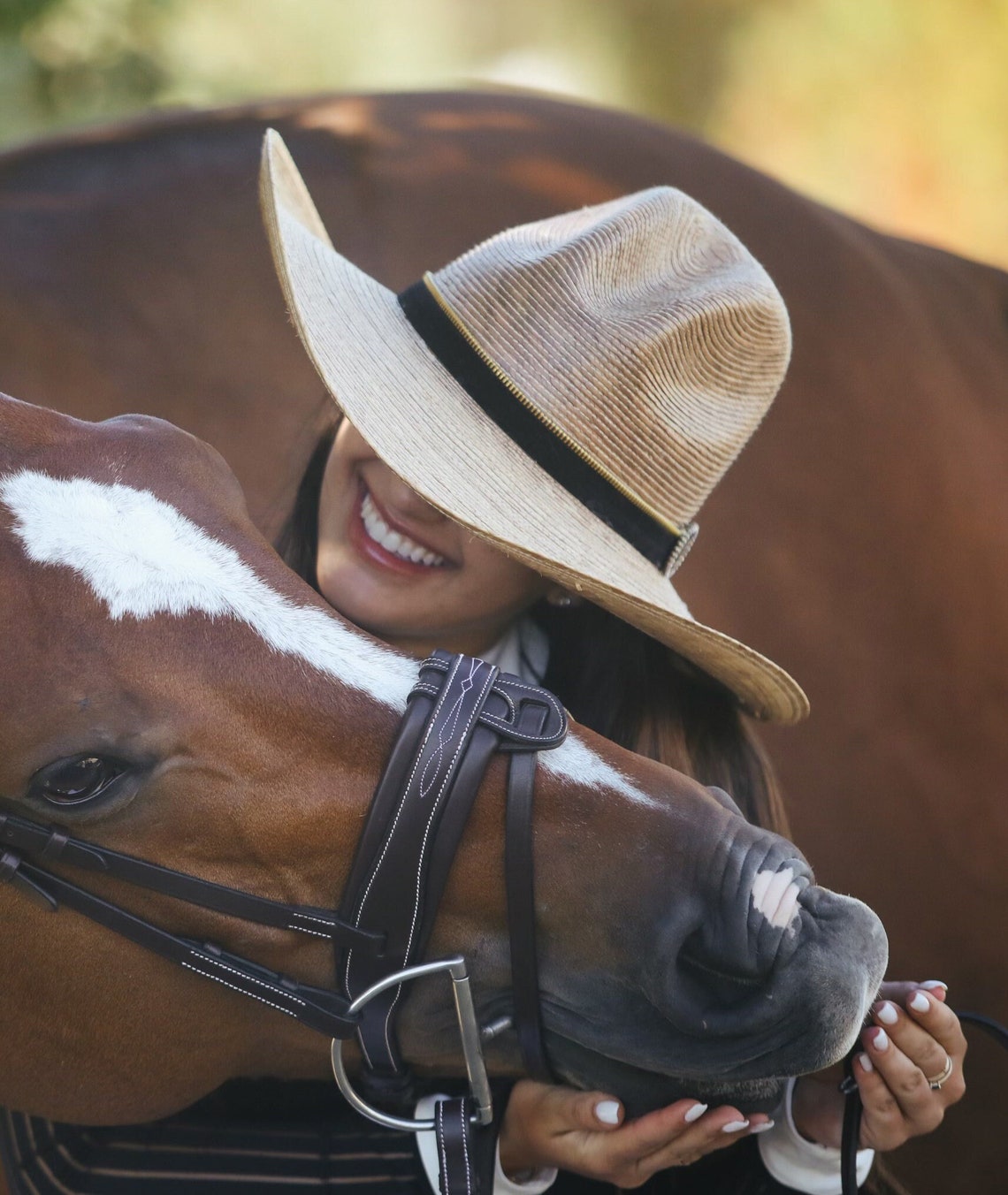 Women's Cowboy Hat the Buckaroo by Riata Designs - Etsy
