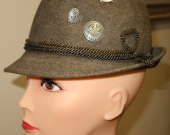 Austrian Hat | Etsy