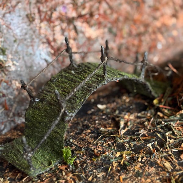 Fairy Garden Bridge - Etsy
