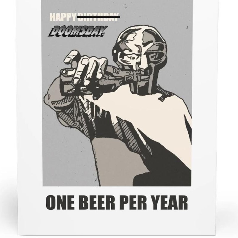 Mf Doom Artwork - Etsy