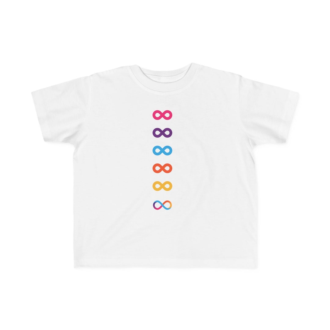 ICP Infinity Toddler Tee - Etsy